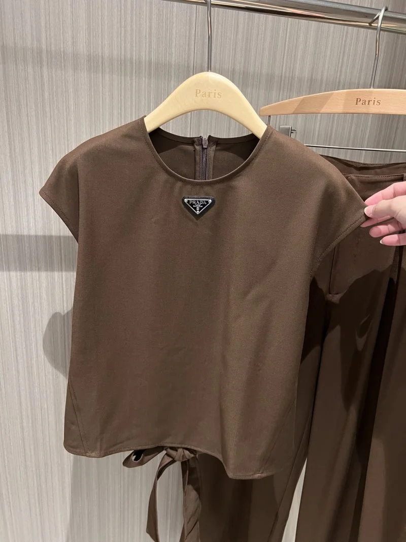 Cut-rate Prada Long Suits