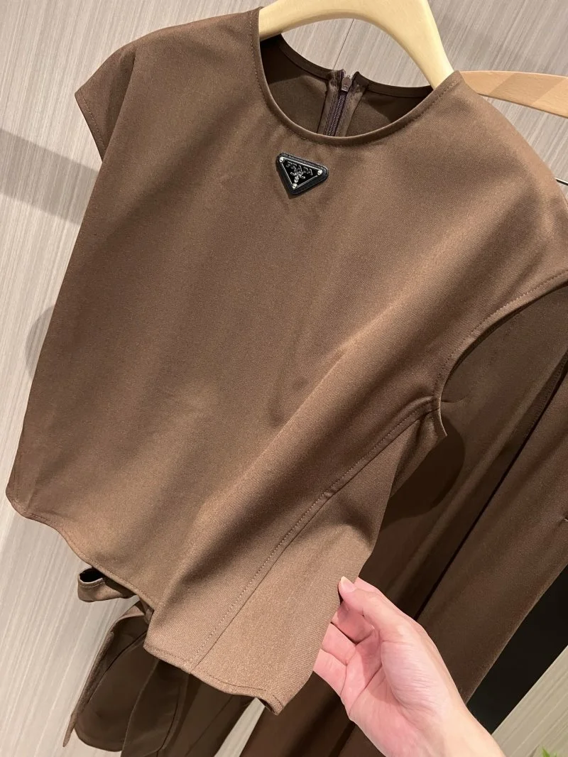 Cut-rate Prada Long Suits