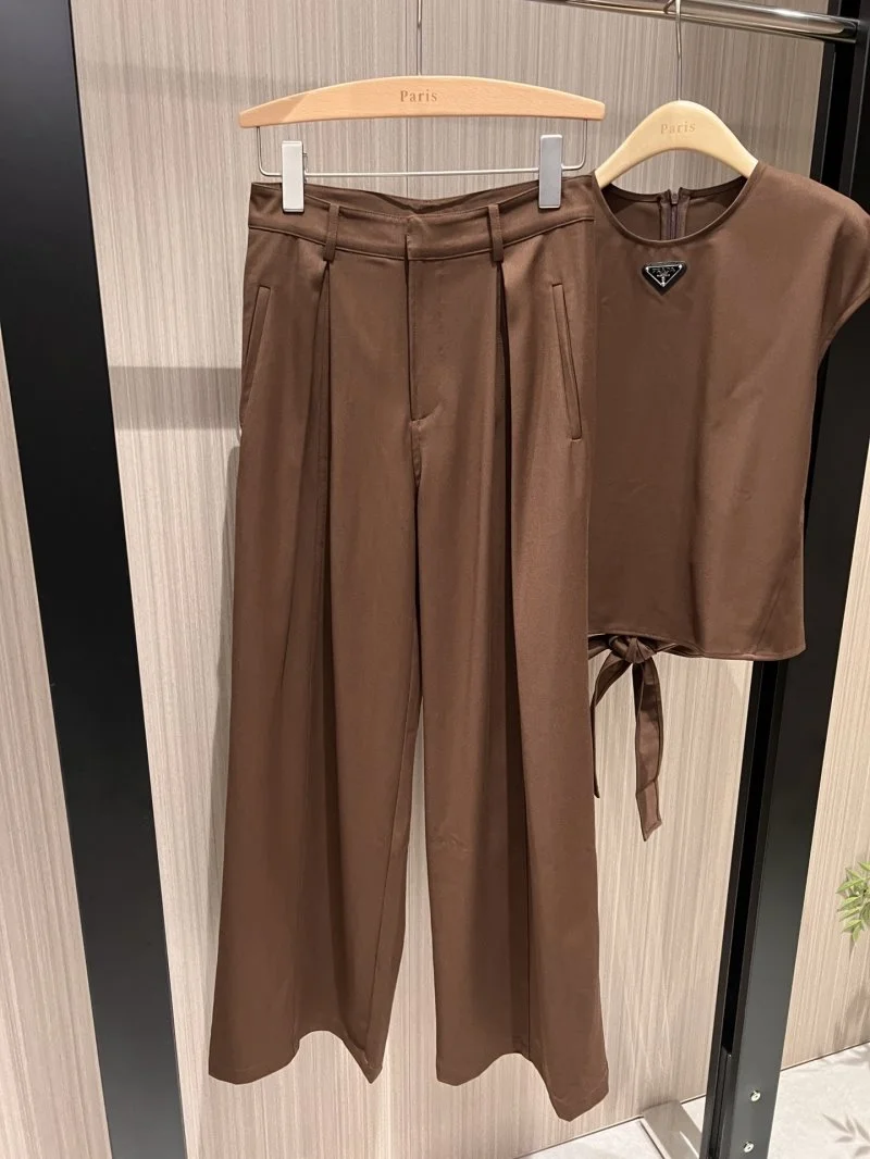 Cut-rate Prada Long Suits