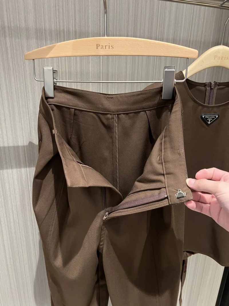 Cut-rate Prada Long Suits