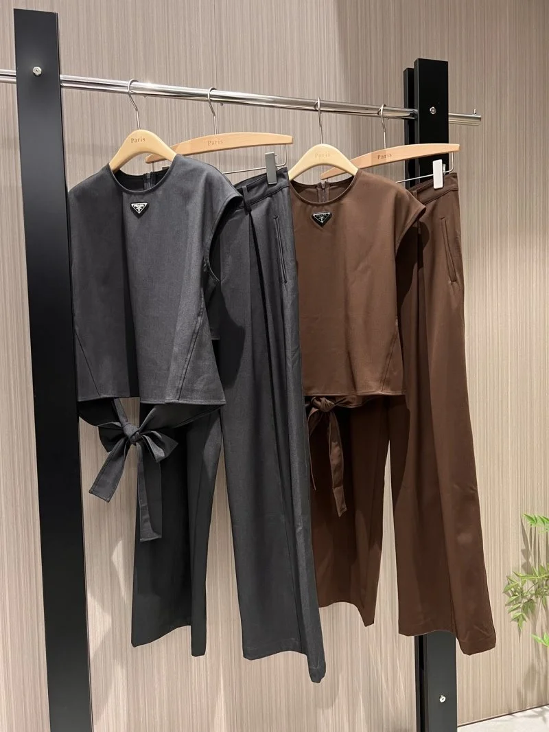 Cut-rate Prada Long Suits
