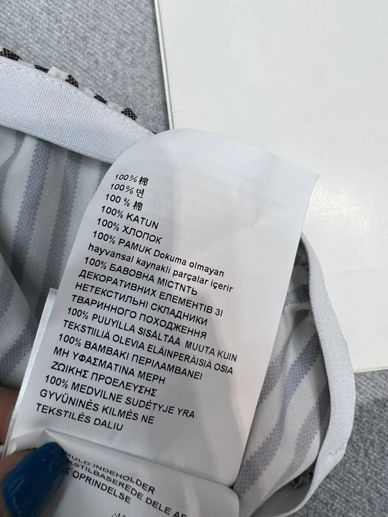 OEM Prada Long Suits