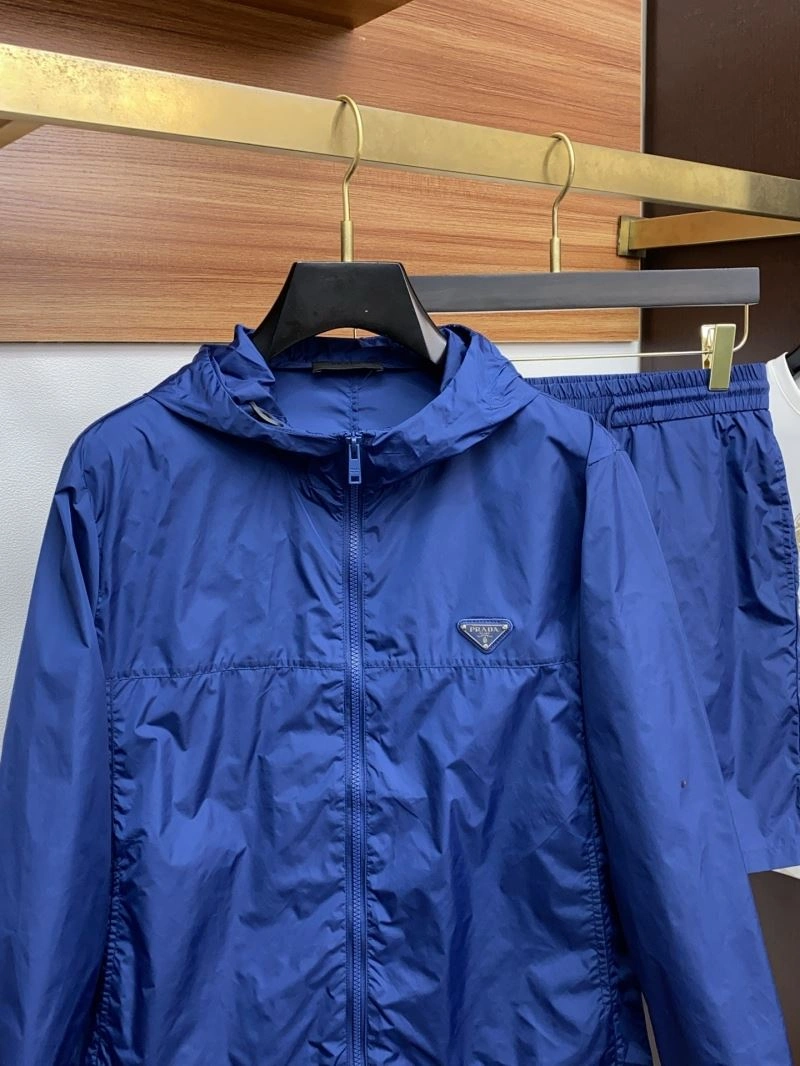 Authentic Prada Long Suits