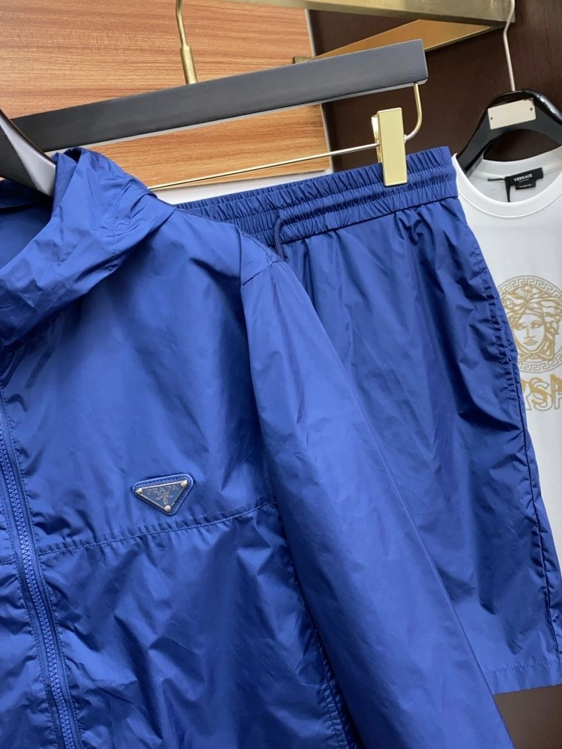 Authentic Prada Long Suits