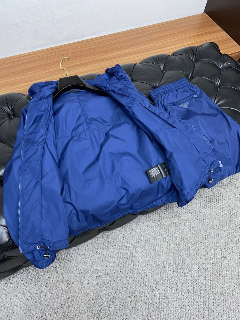 Authentic Prada Long Suits