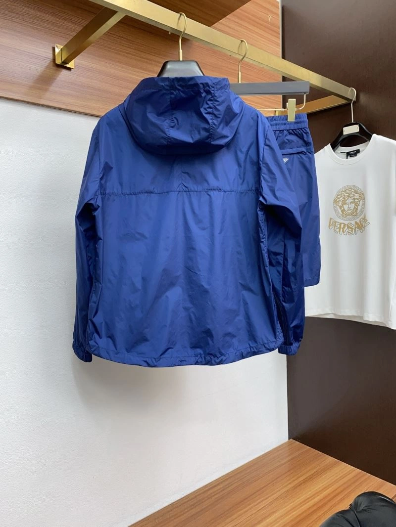 Authentic Prada Long Suits