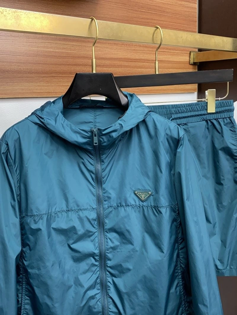 Value-priced Prada Long Suits