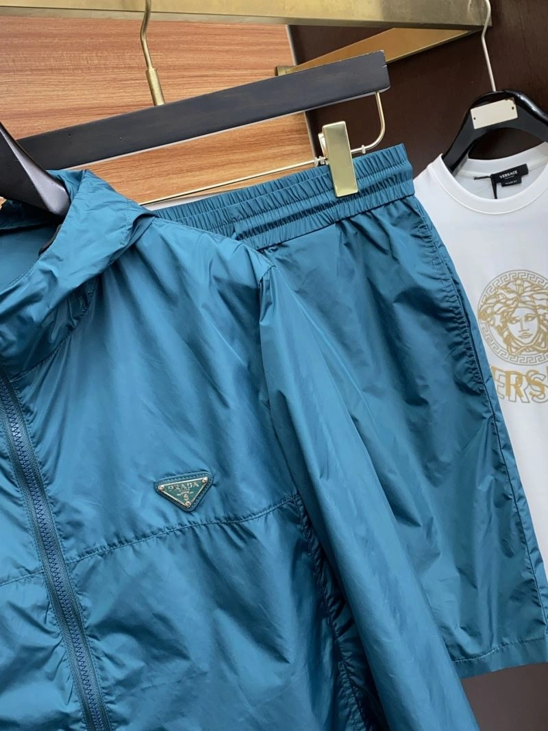 Value-priced Prada Long Suits