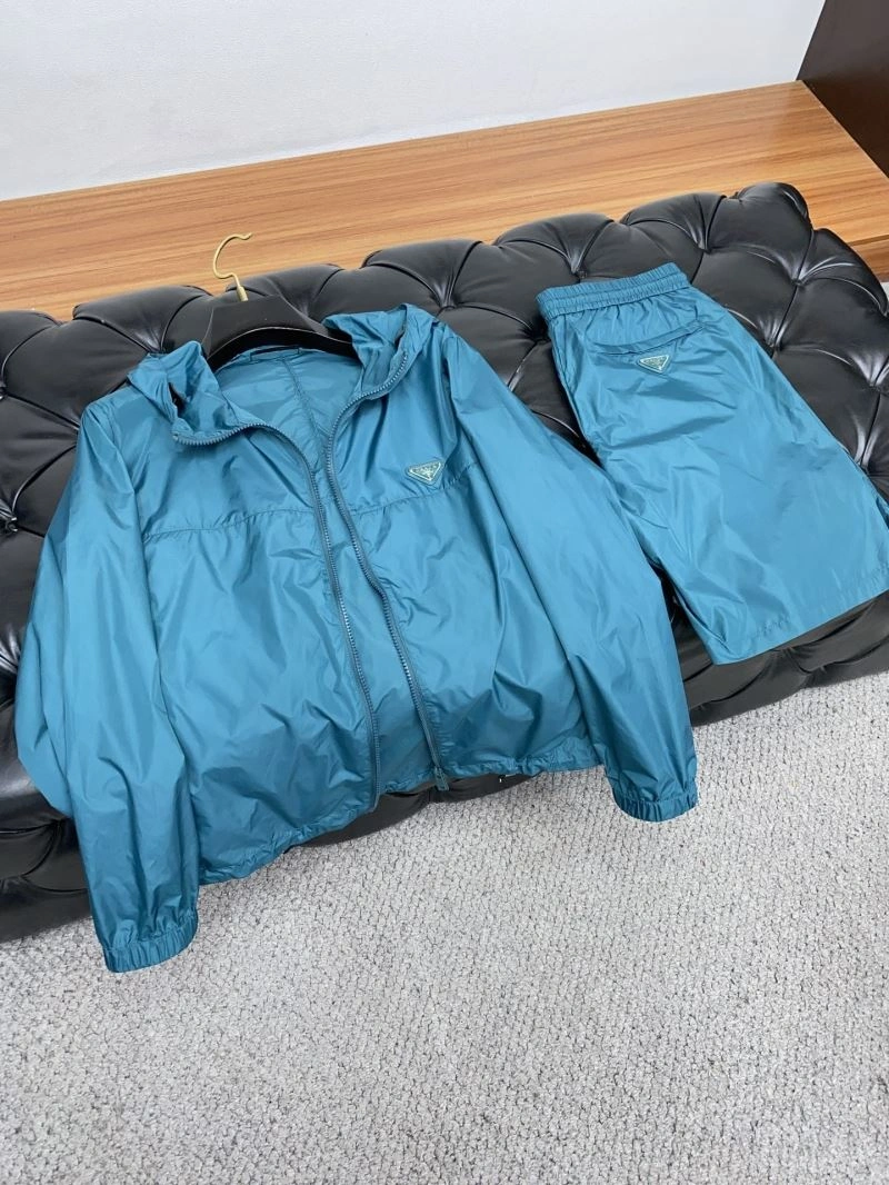 Value-priced Prada Long Suits