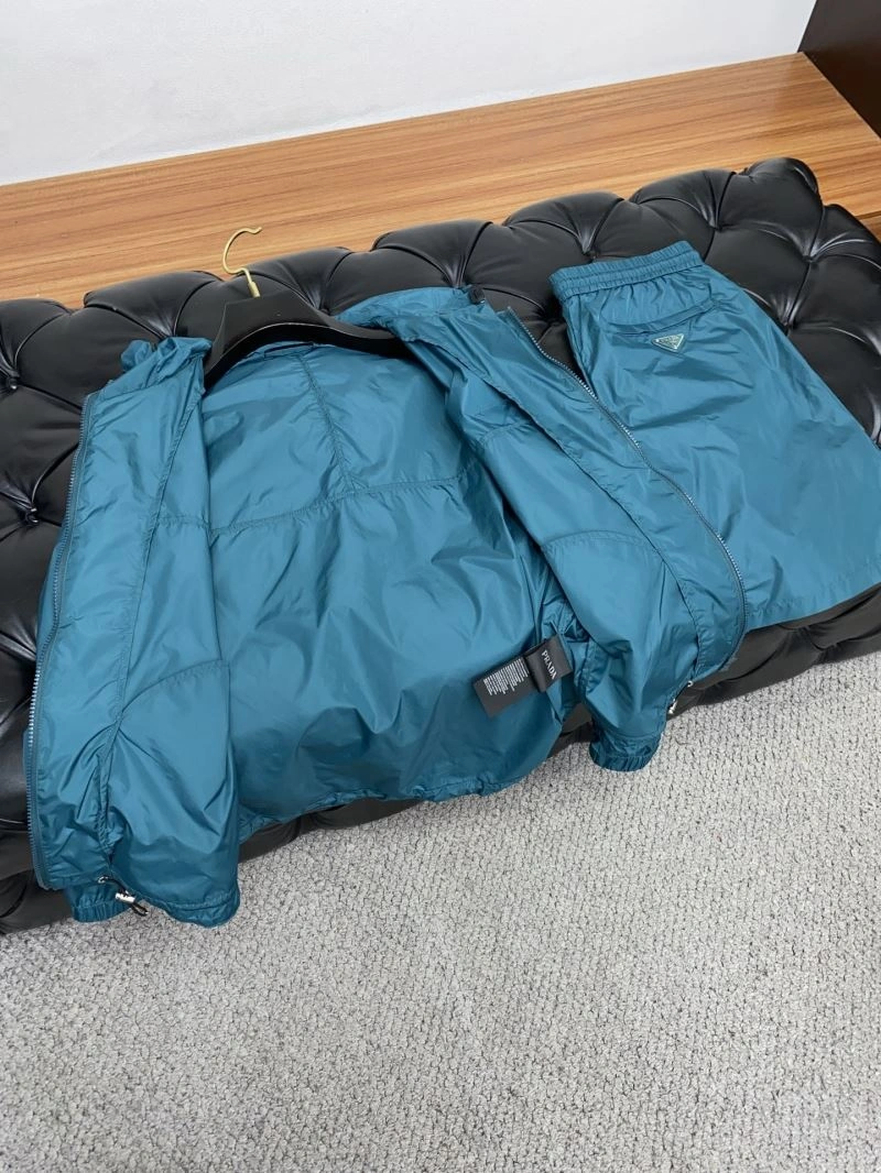 Value-priced Prada Long Suits