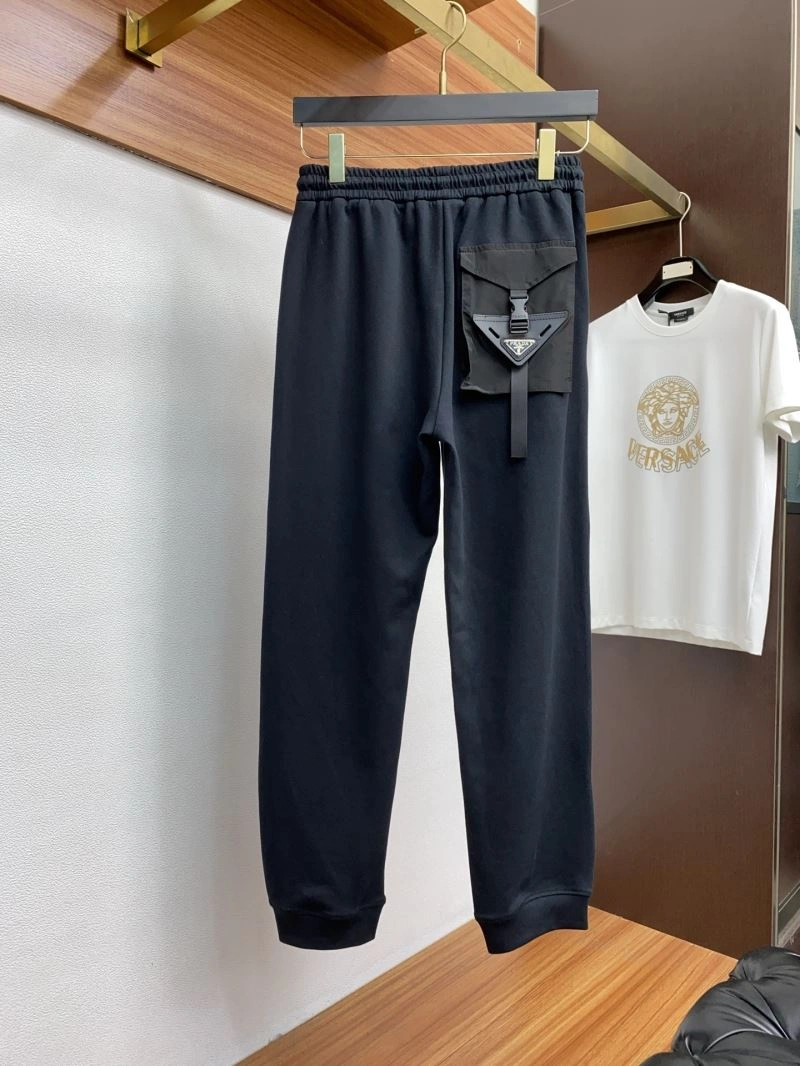 Inexpensive Prada Long Suits