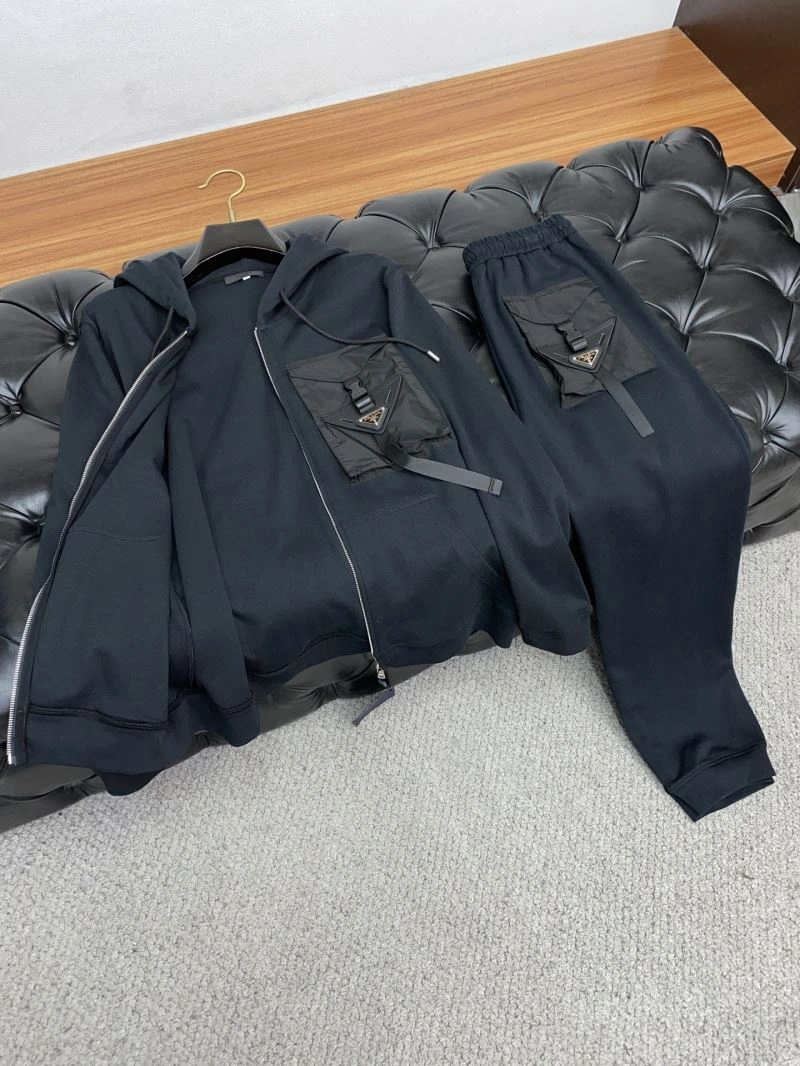 Inexpensive Prada Long Suits