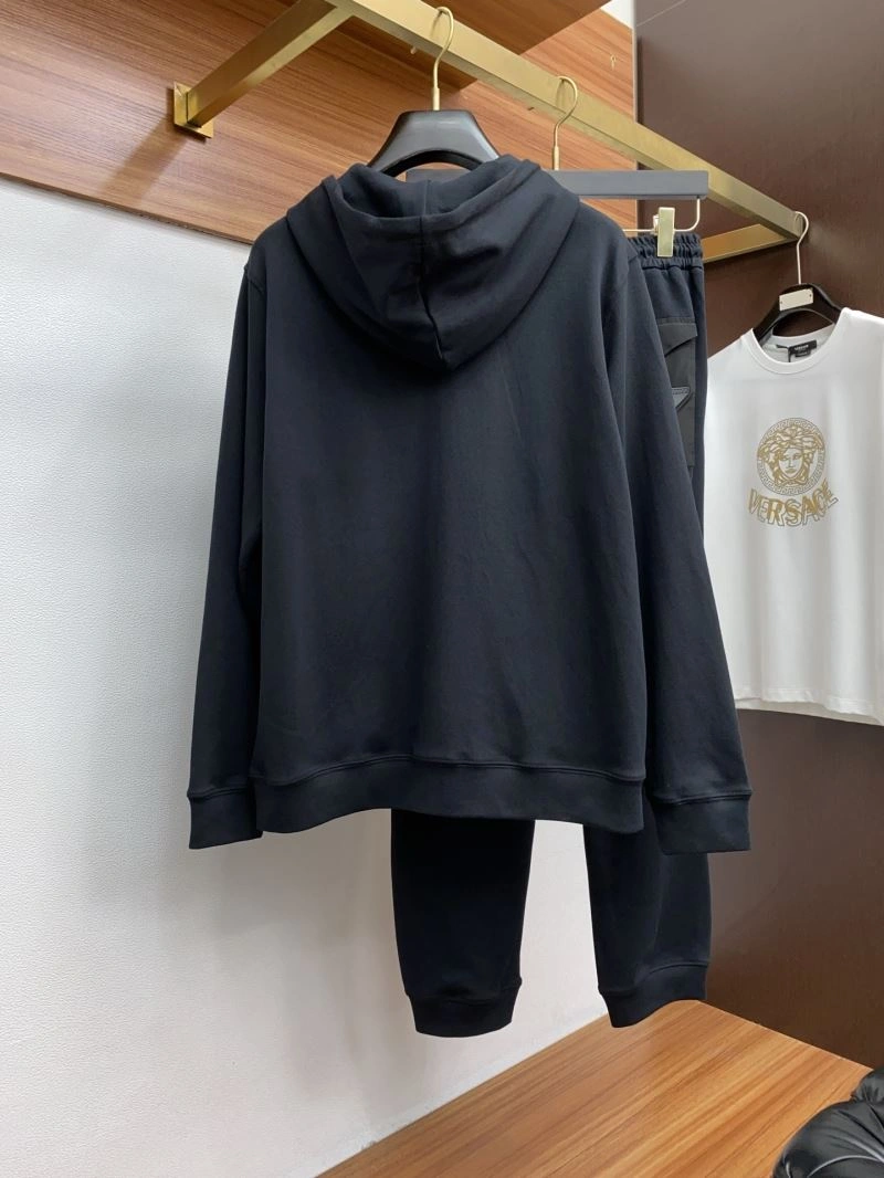 Inexpensive Prada Long Suits