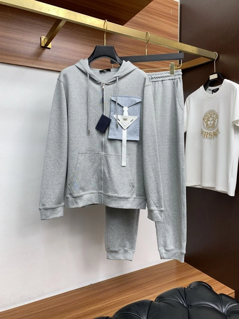 Prada Long Suits