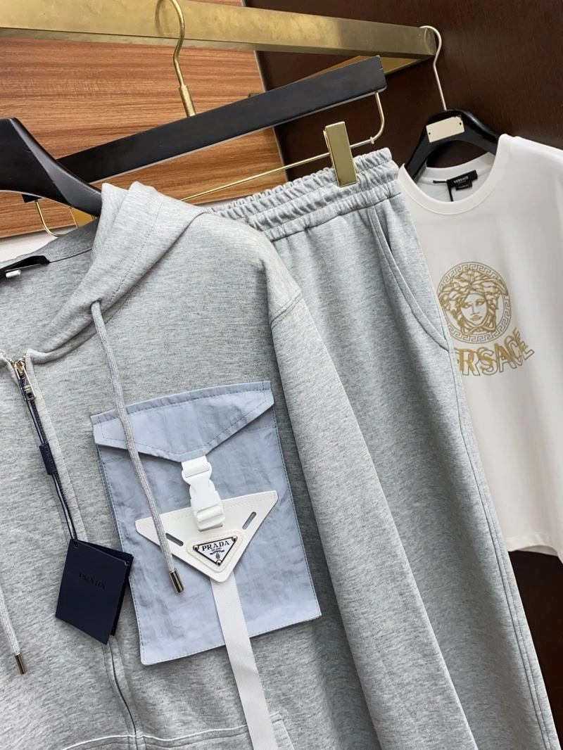 Inexpensive Prada Long Suits