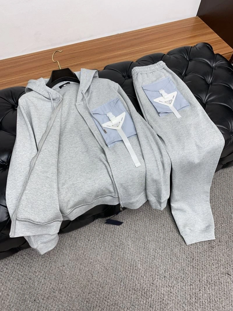 Inexpensive Prada Long Suits
