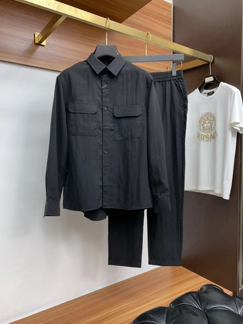 Prada Long Suits