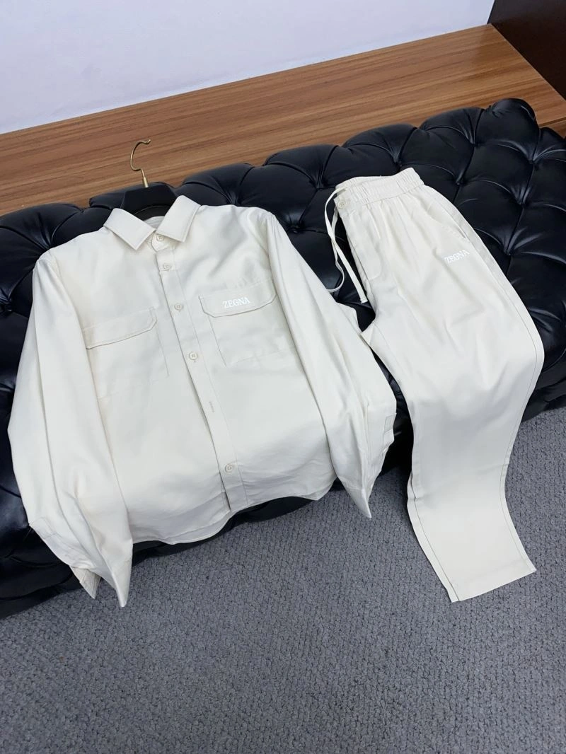 Top match Prada Long Suits