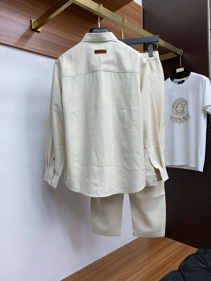 Top match Prada Long Suits