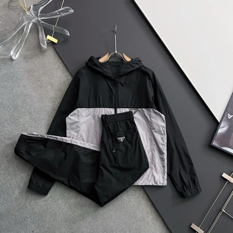 Prada Long Suits