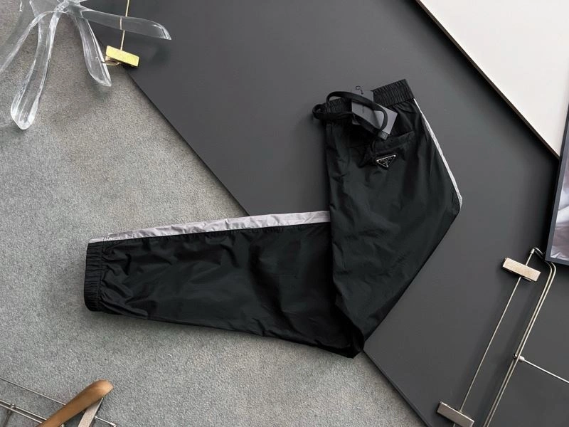 Indistinguishable Prada Long Suits
