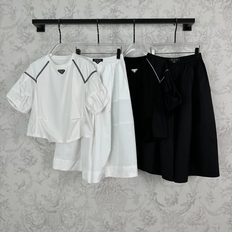Prada Long Suits