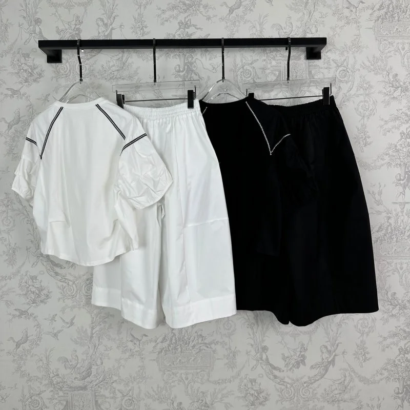 High fidelity Prada Long Suits