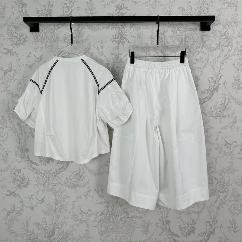 High fidelity Prada Long Suits