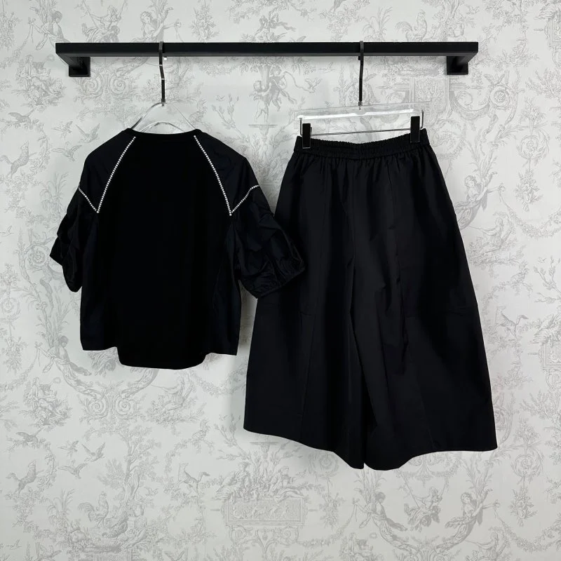 High fidelity Prada Long Suits
