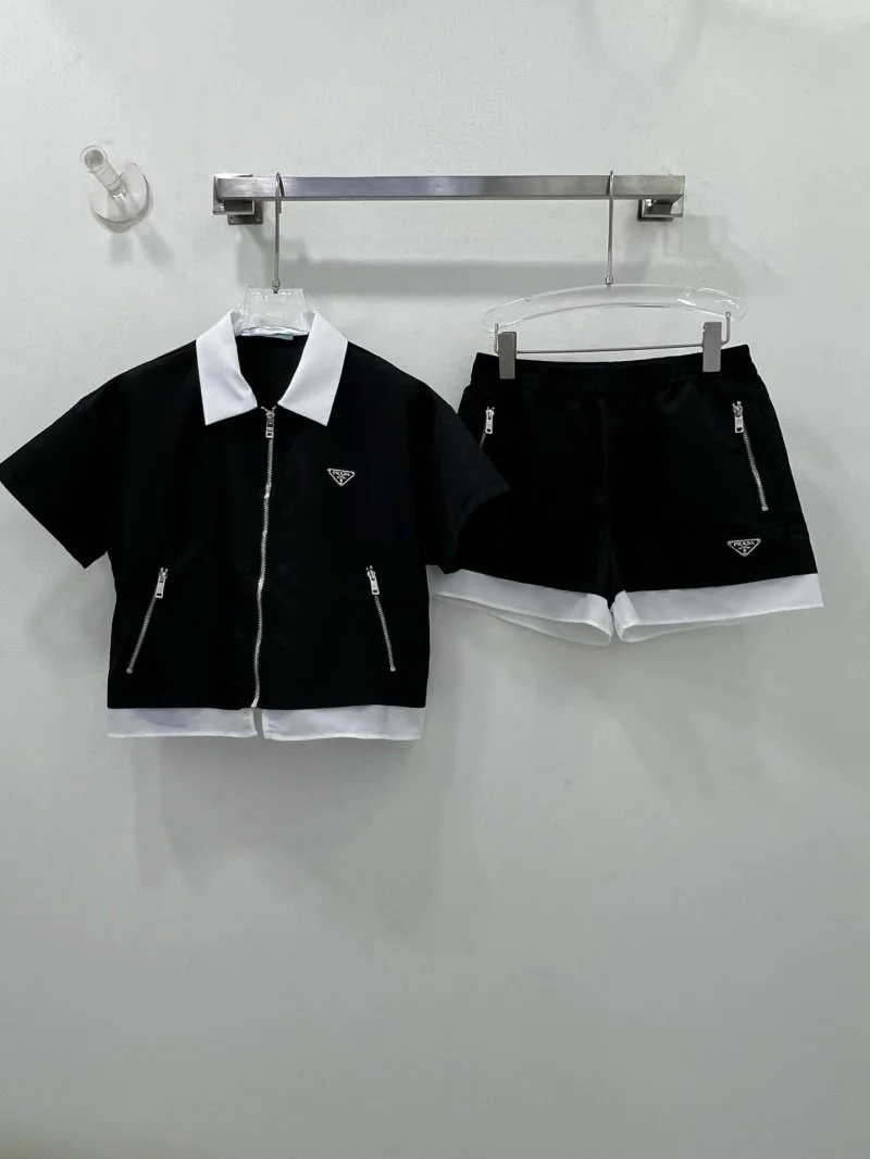 Prada Long Suits