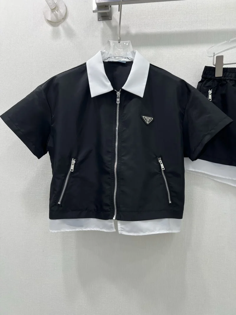OEM Prada Long Suits