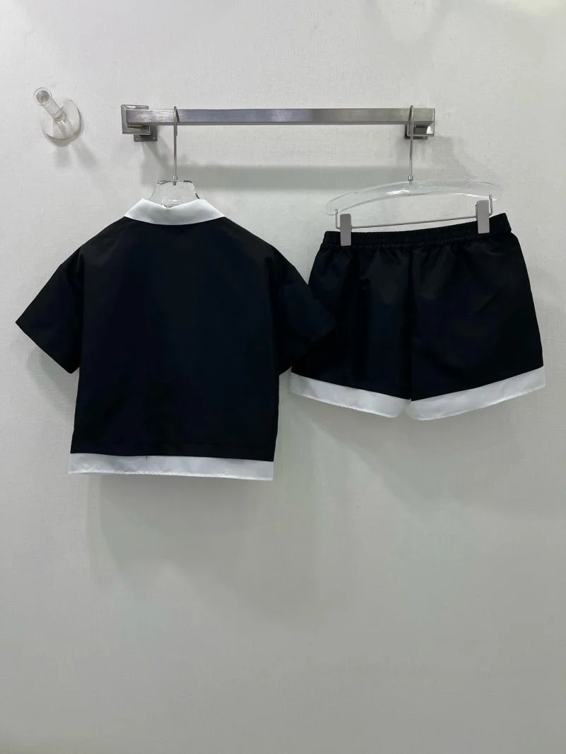 OEM Prada Long Suits
