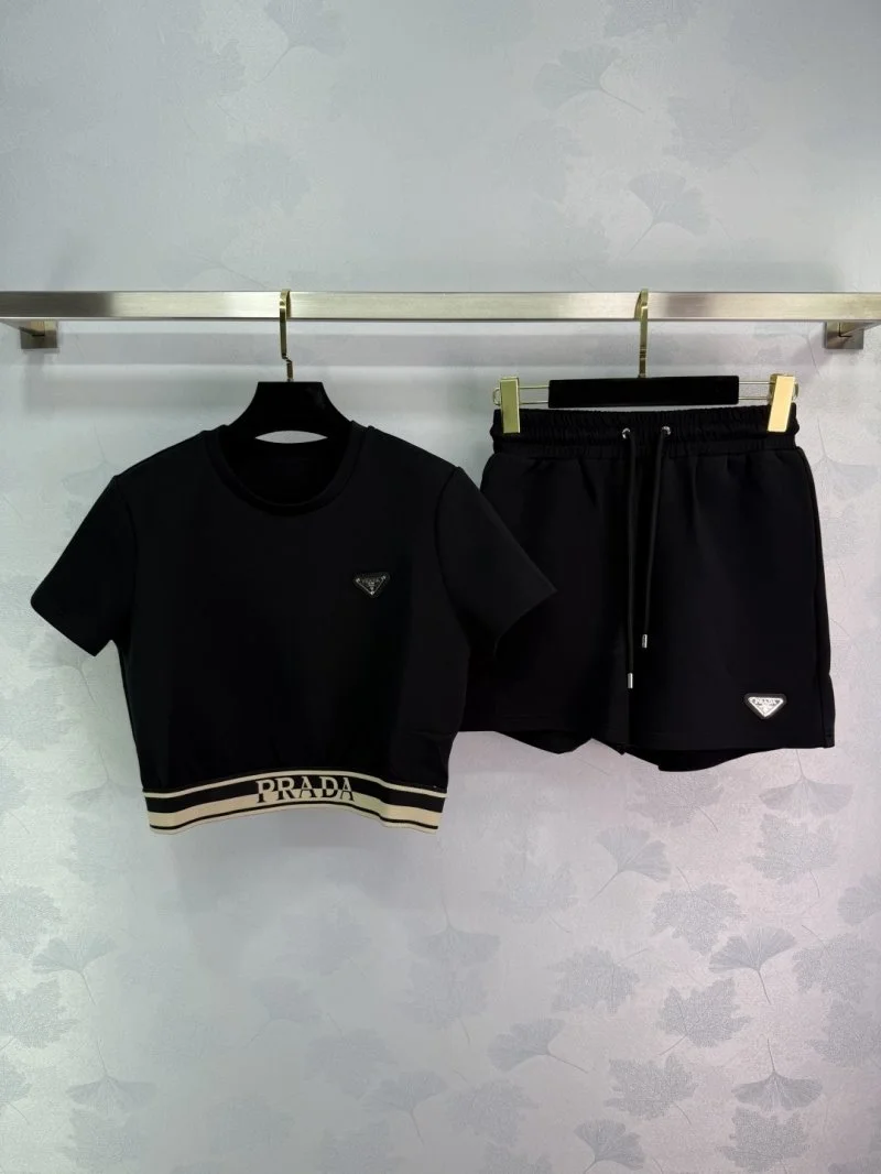 Prada Long Suits