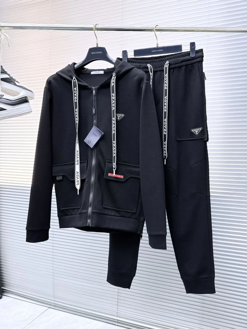 Prada Long Suits