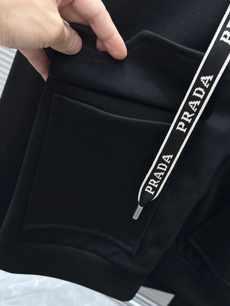 Cut-rate Prada Long Suits