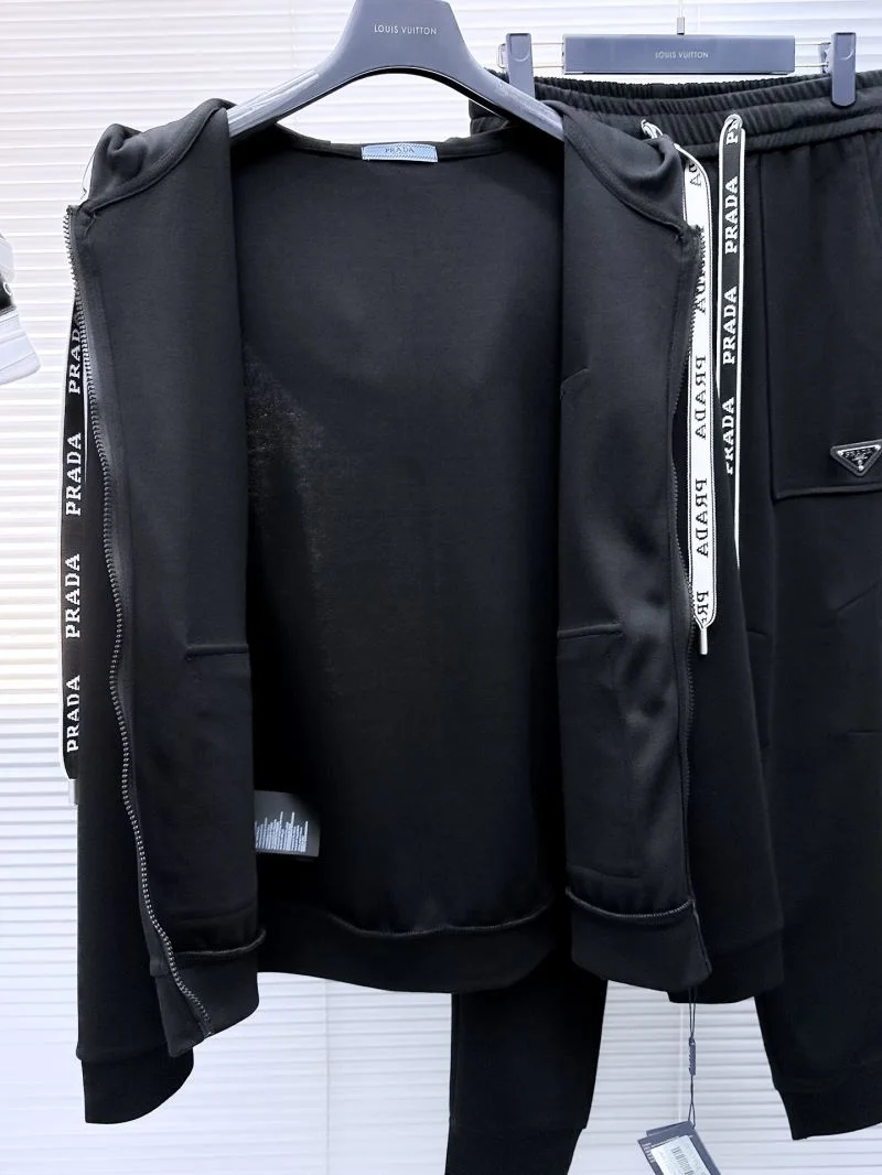 Cut-rate Prada Long Suits