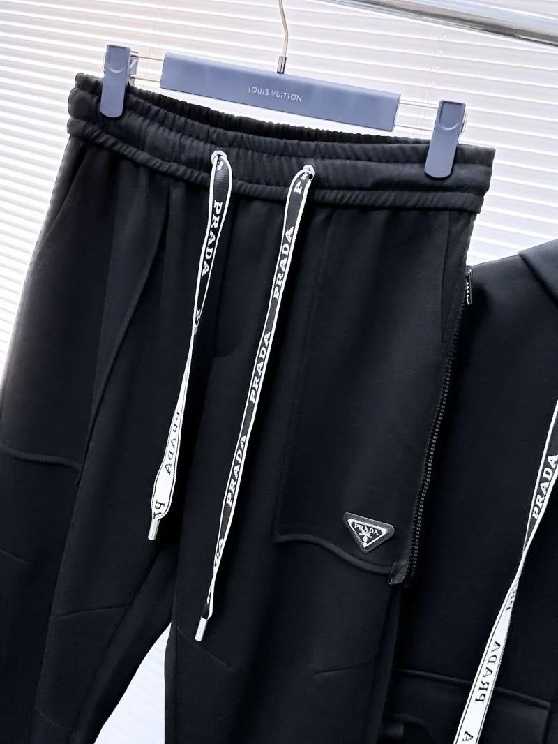 Cut-rate Prada Long Suits