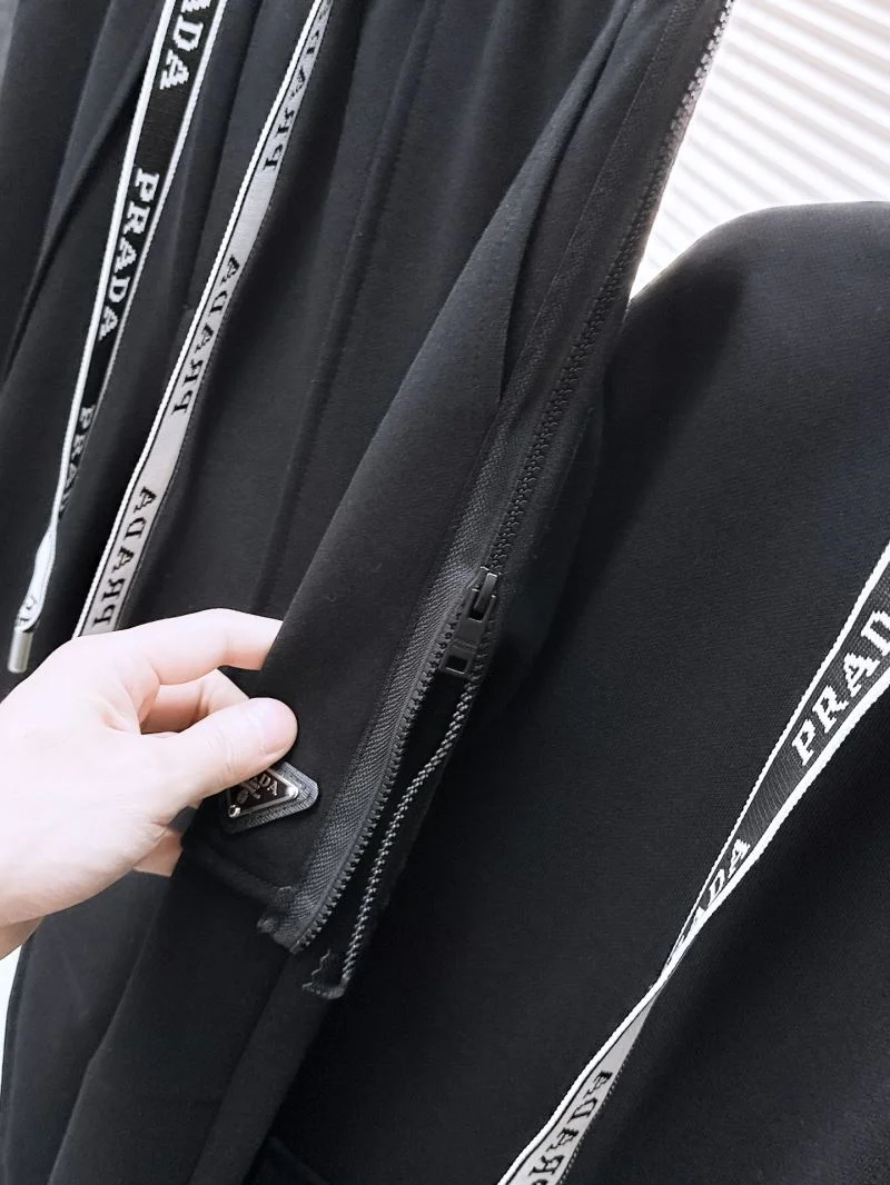 Cut-rate Prada Long Suits