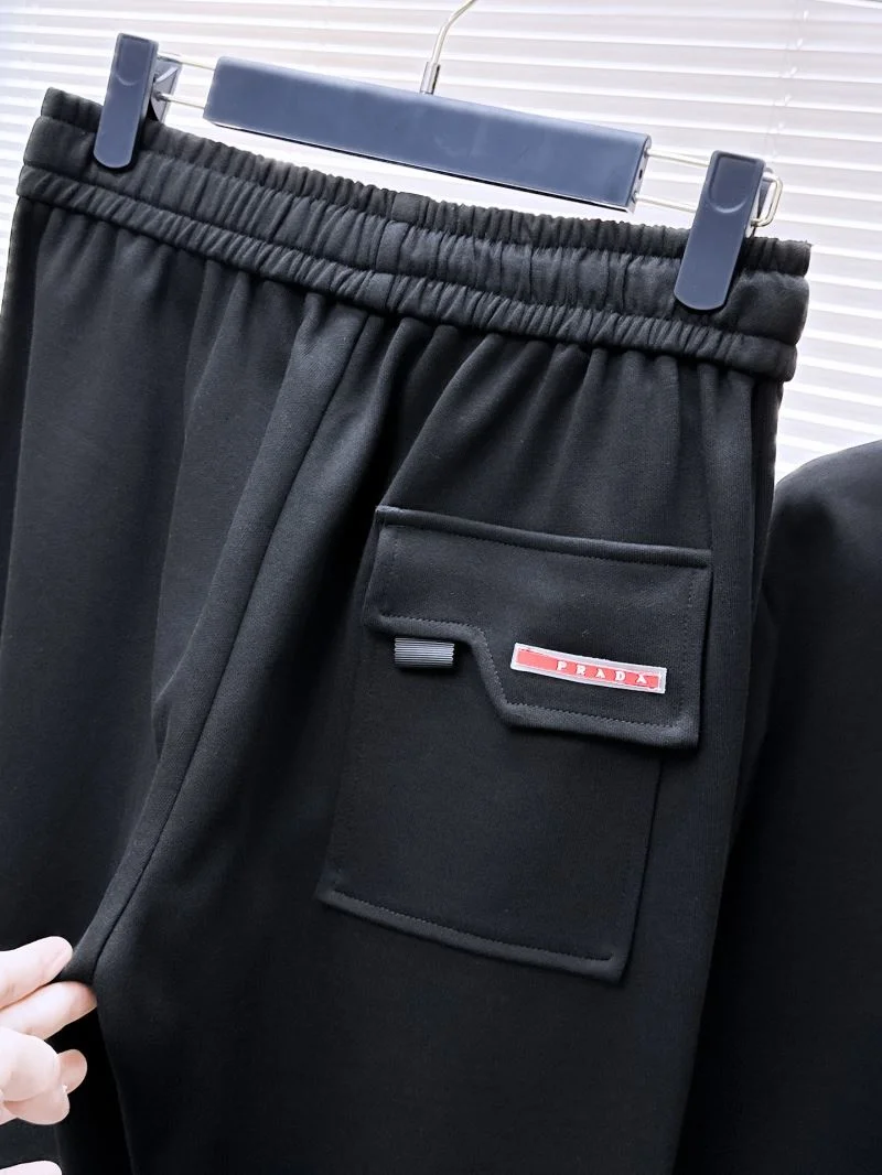 Cut-rate Prada Long Suits