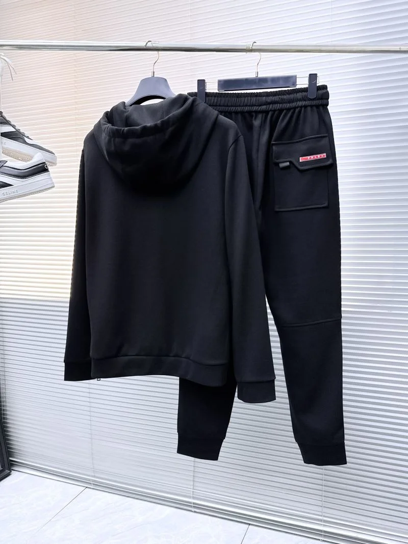 Cut-rate Prada Long Suits