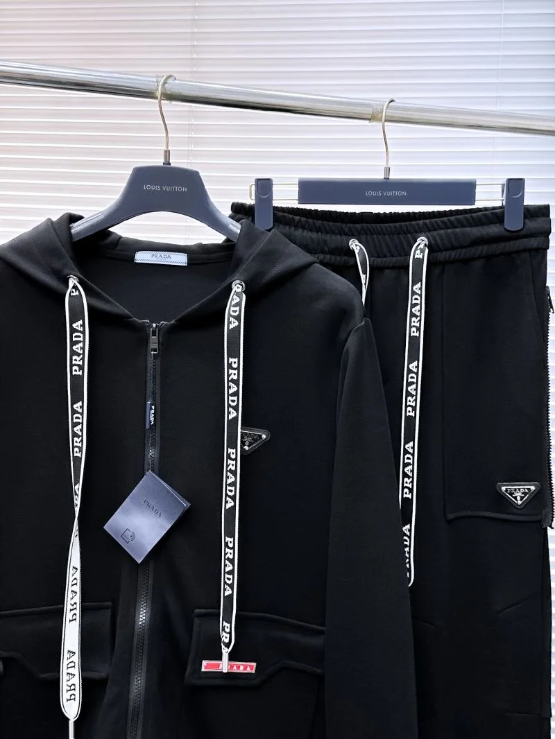 Cut-rate Prada Long Suits