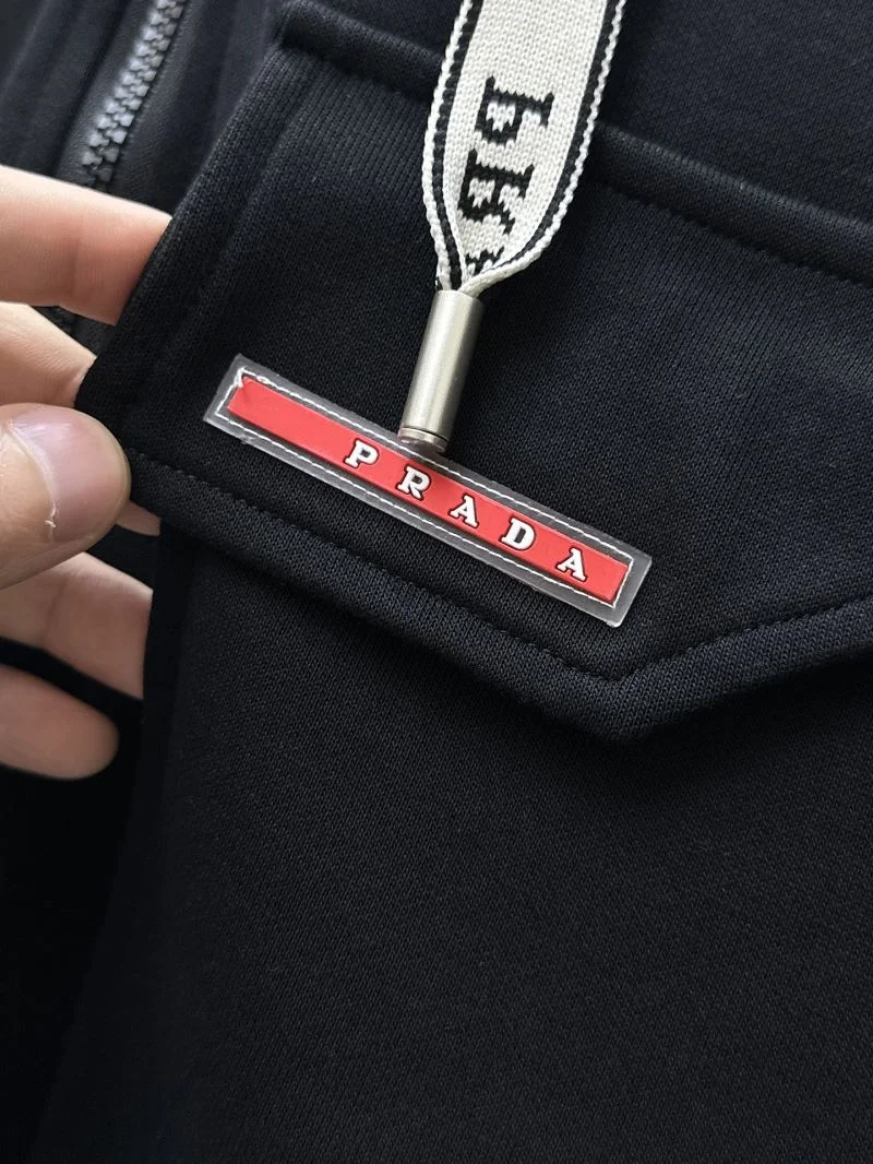 Cut-rate Prada Long Suits