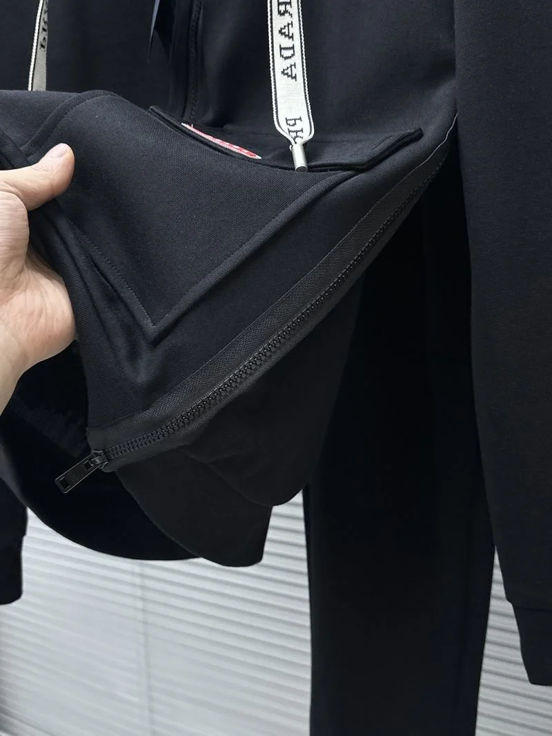 Cut-rate Prada Long Suits