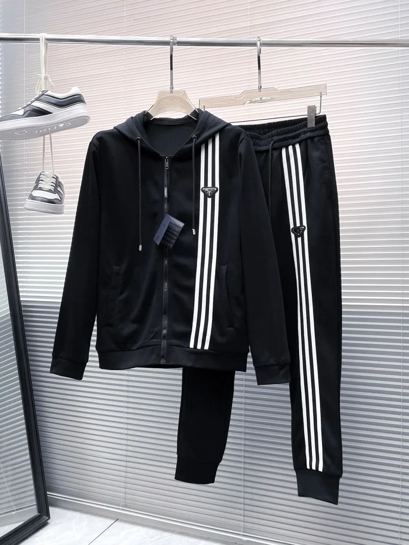 Prada Long Suits