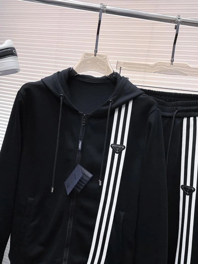 Budget-friendly Prada Long Suits