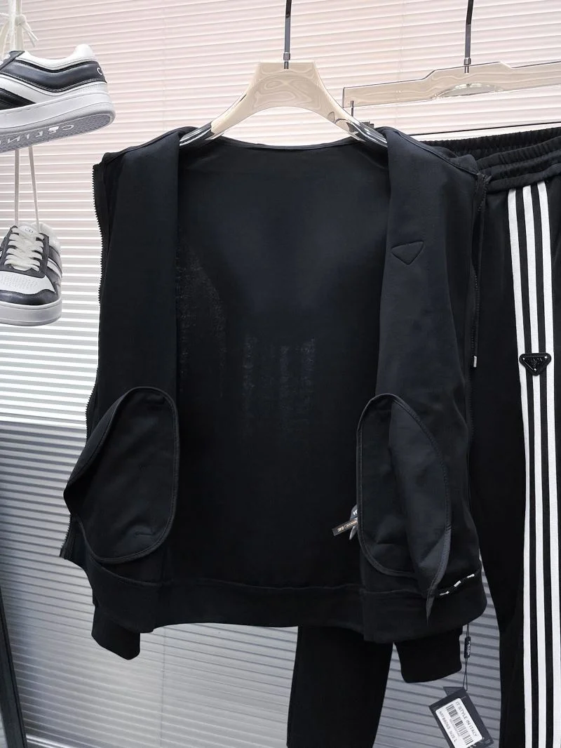 Budget-friendly Prada Long Suits