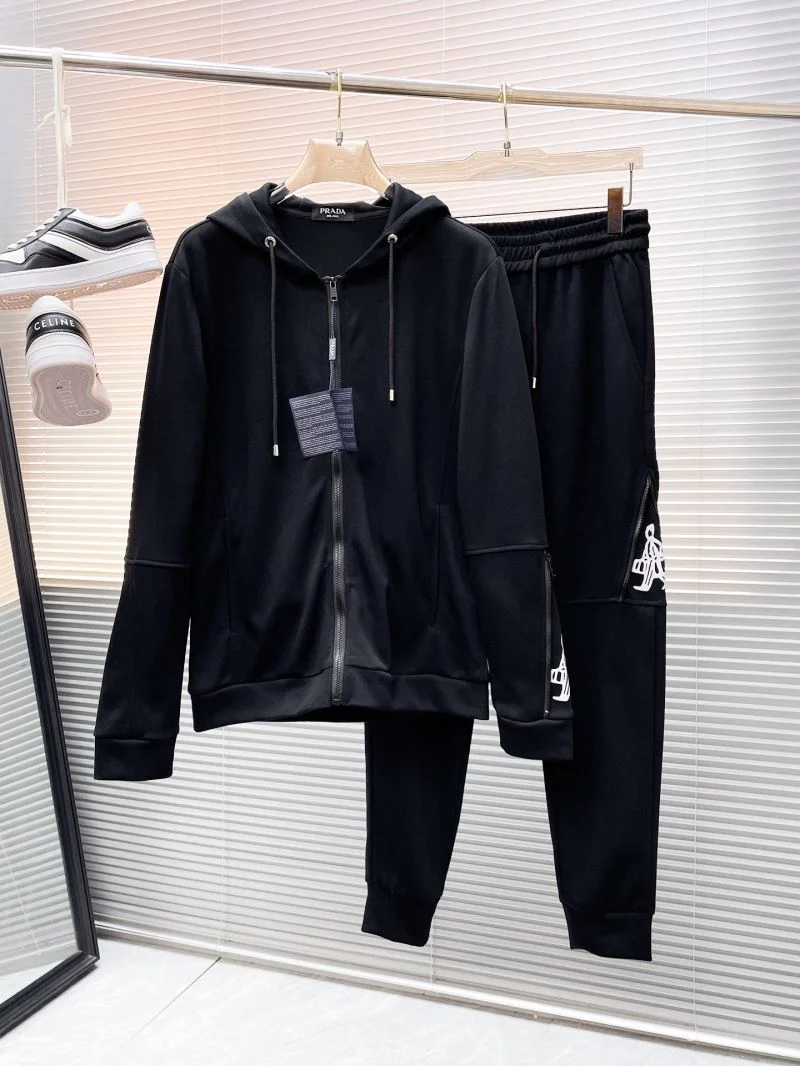 Prada Long Suits
