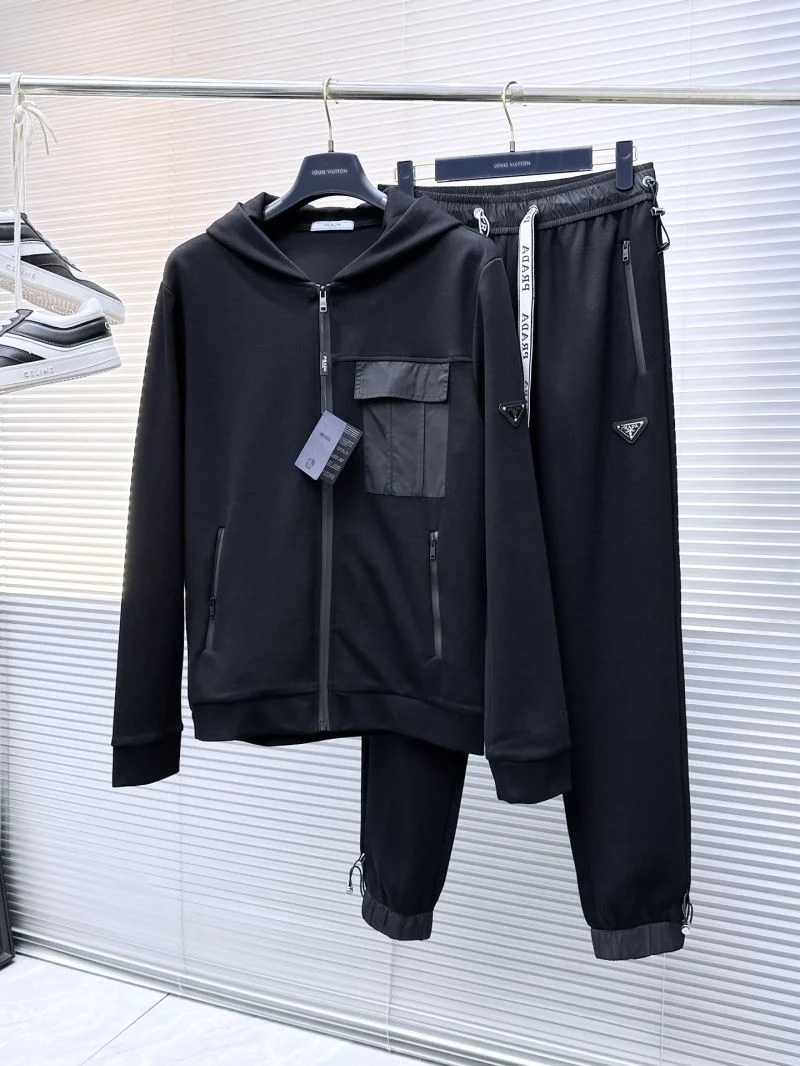 Prada Long Suits