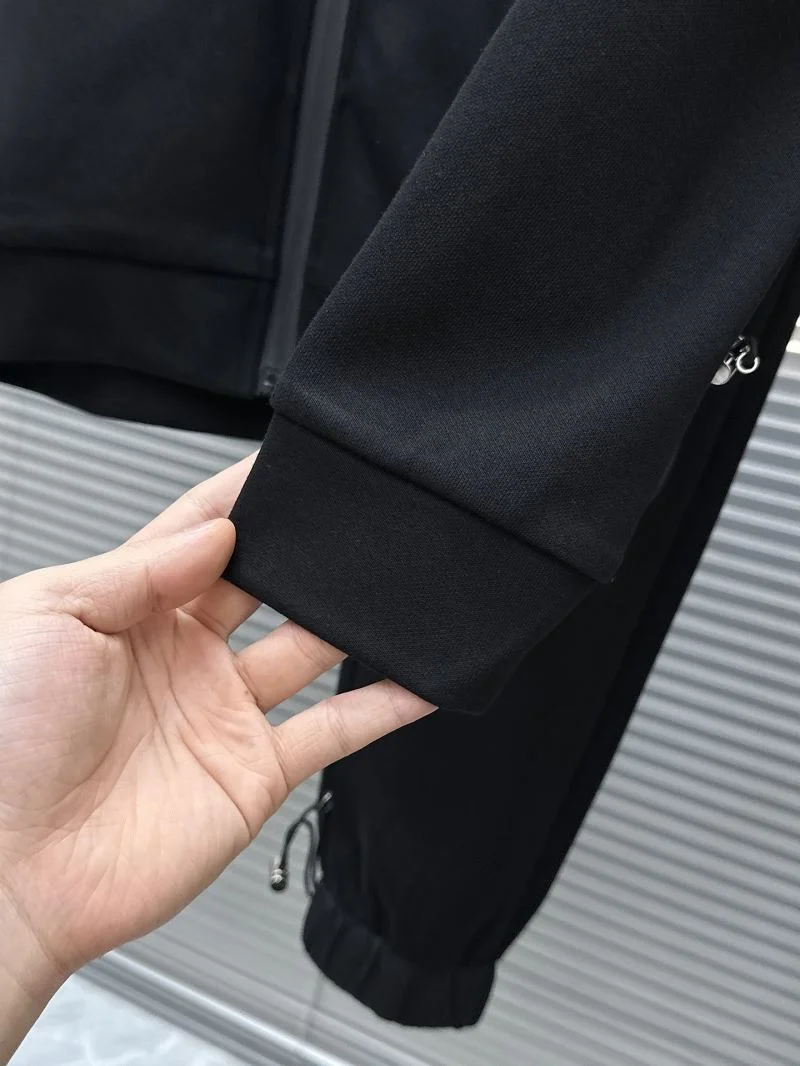 Discounted Prada Long Suits