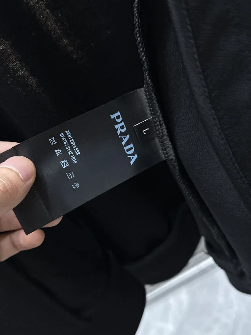 Discounted Prada Long Suits